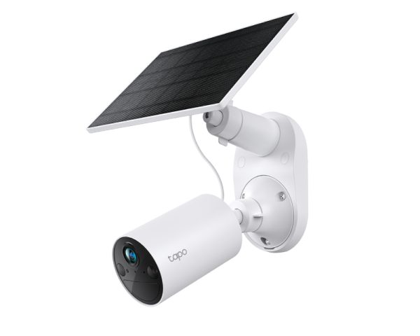TP-LINK_ TC82 KIT Solar-Powered Security Camera Kit