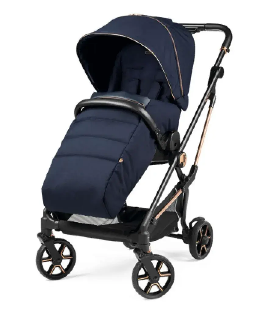 PEG PEREGO KOLICA VIVACE - BLUE SHINE
