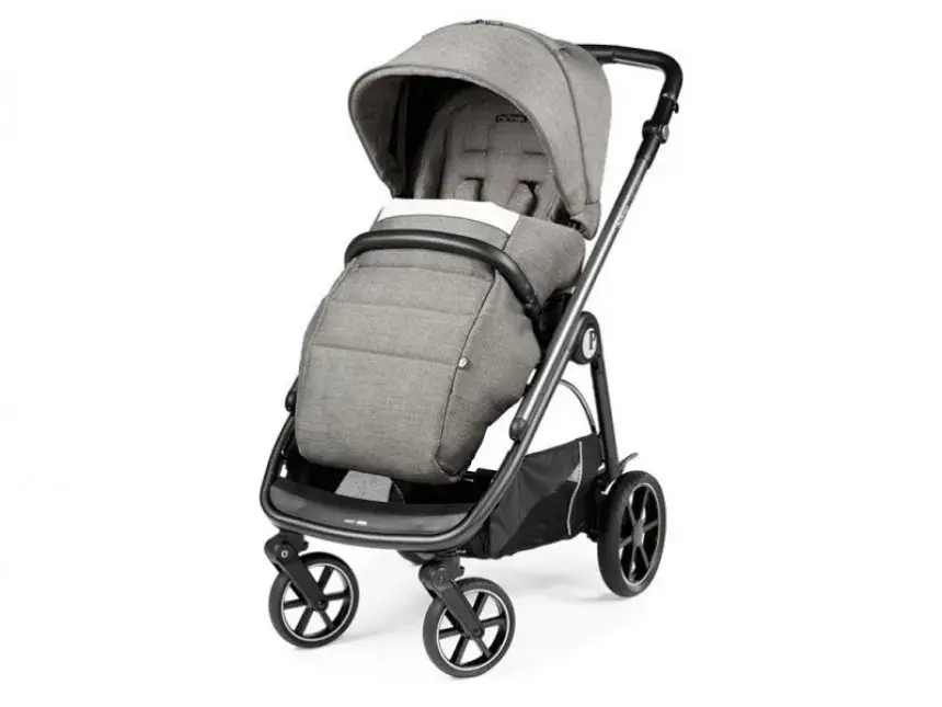 PEG PEREGO KOLICA VELOCE - CITY GREY