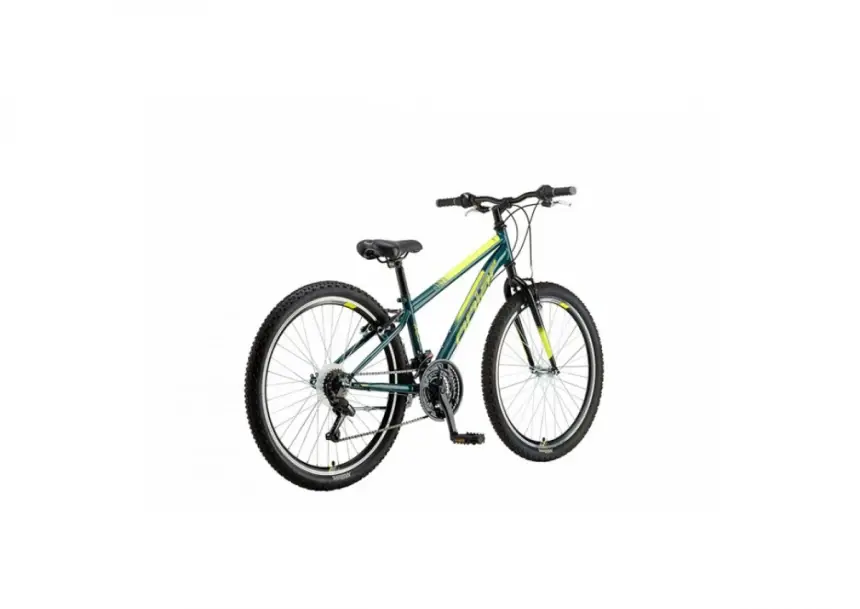 BICIKL POLAR SONIC 26 green-black B262S03252