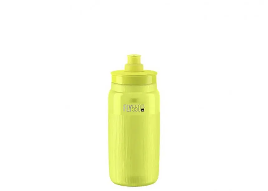 BIDON ELITE FLY TEX yellow fluo 550ml BID-01604890
