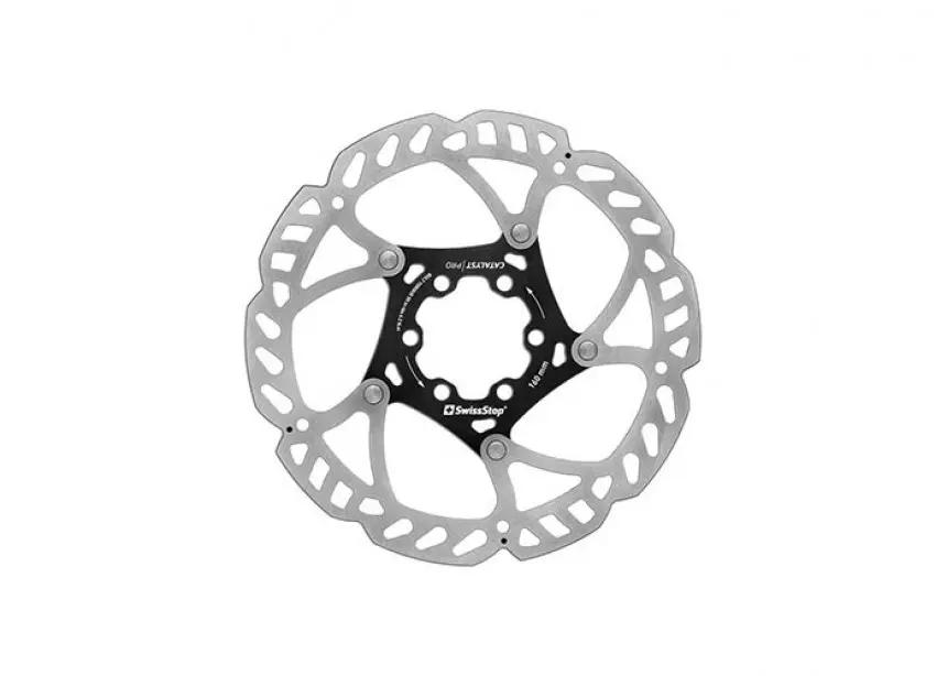 ROTOR DISK KOČNICE SWISSTOP CATALYST PRO 160mm 6-BOLT SSP100005009
