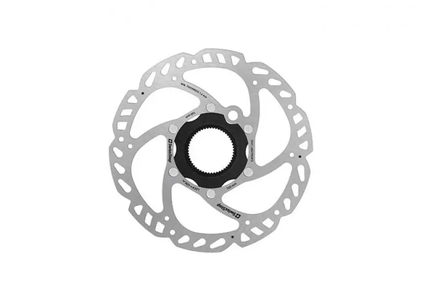ROTOR DISK KOČNICE SWISSTOP CATALYST ONE 160mm CENTERLOCK SSP100006235