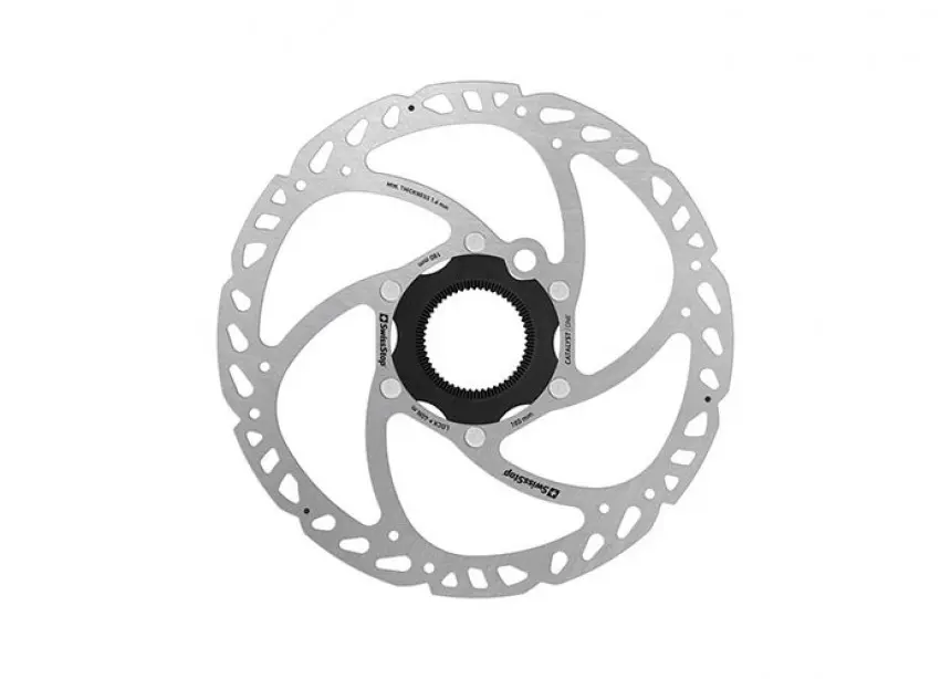 ROTOR DISK KOČNICE SWISSTOP CATALYST ONE 180mm CENTERLOCK SSP100006236