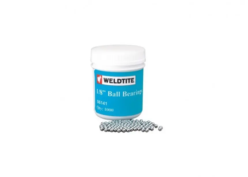 WELDTITE KUGLICE 1/4" WLT-06145