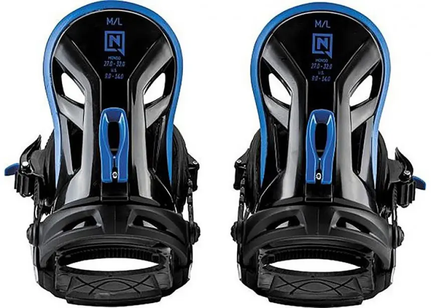 SNOWBOARD VEZ NITRO RENTAL blue M-L SKI-836379001-M-L