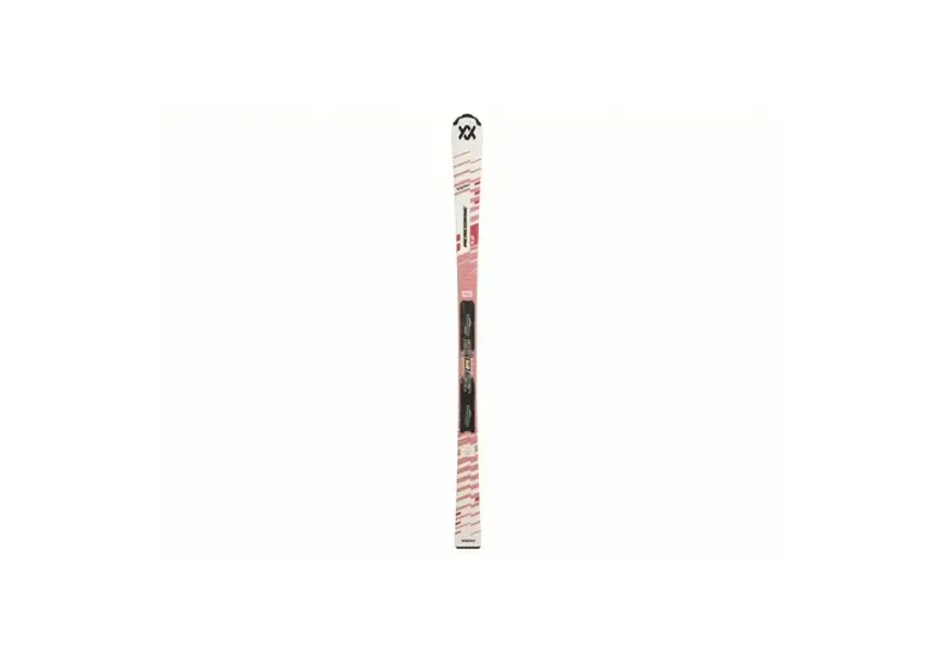 SKI VOLKL PEREGRINE 7.2 RED FDT-PLATE SKI-V2410360