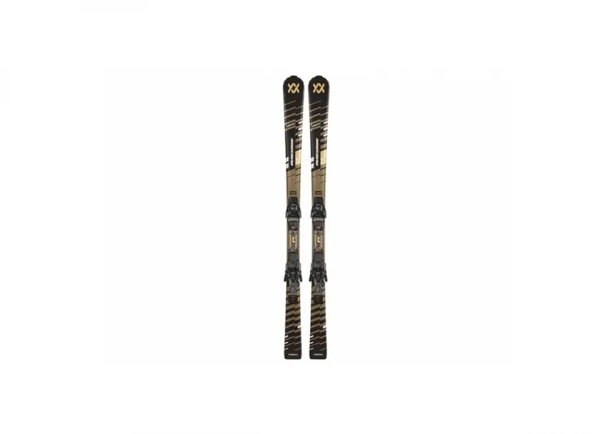 SKI VOLKL PEREGRINE 7.6 GOLD FDT-PLATE SKI-V2410361