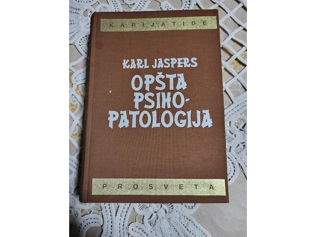 Opsta psihopatologija.