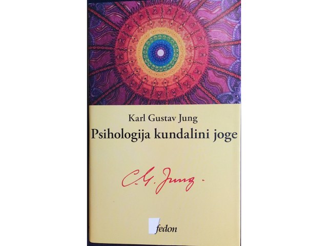 Psihologija kundalini joge