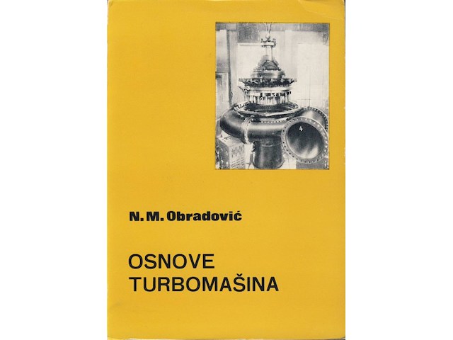 Osnove turbomašina