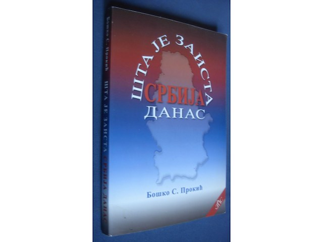 ŠTA JE SRBIJA ZAISTA DANAS - Boško S. Prokić