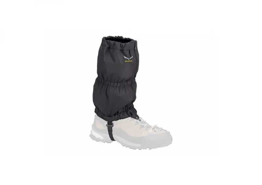 KAMAŠNE SALEWA GAITER LARGE black SLW-021160900