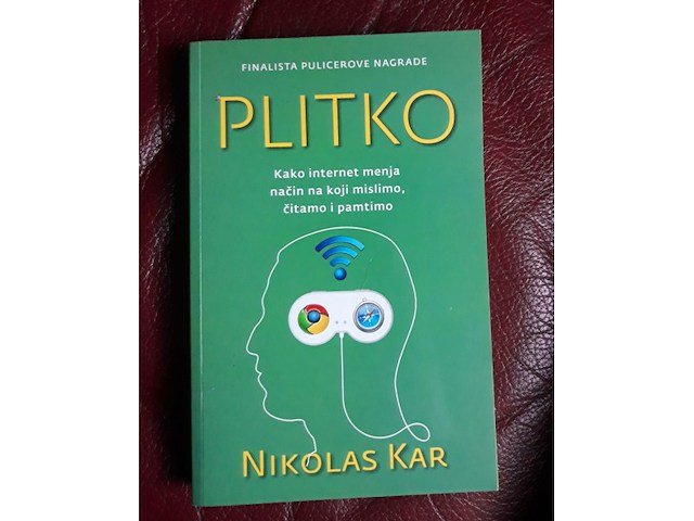 Nikolas Kar - Plitko