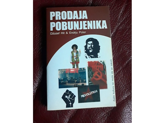 Džozef Hit - PRODAJA POBUNJENIKA