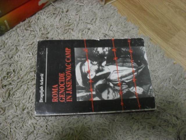 ROMA GENOCIDE IN JASENOVAC CAMP