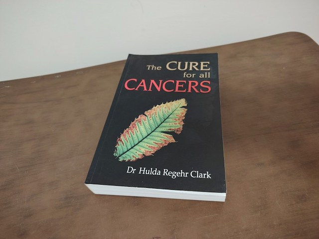 Hulda Regehr Clark - The Cure for all Cancers
