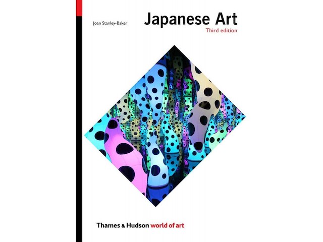 Japanese Art ( World of Art ) - Japanska umetnost NOVO!