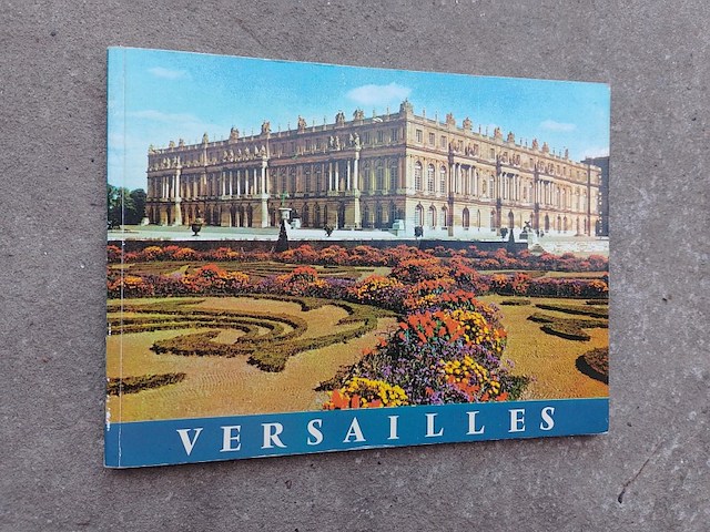 VERSAILLES, Pierre Lemoine