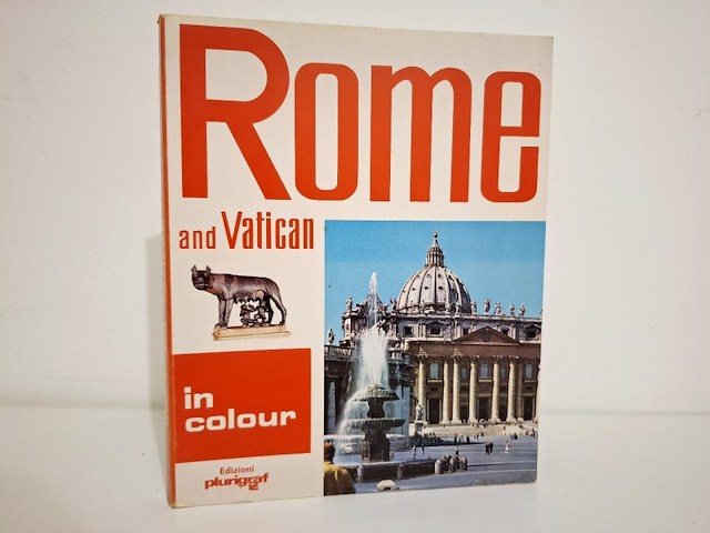 Rome and Vatican