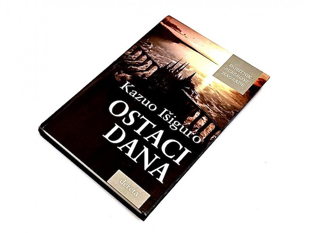 Ostaci dana / Kazuo Išiguro