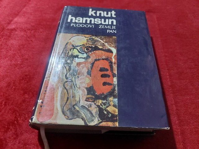 Plodovi zemlje pan Knut Hamsun