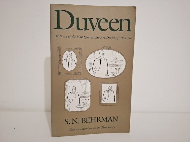 Duveen - S. N. Behrman