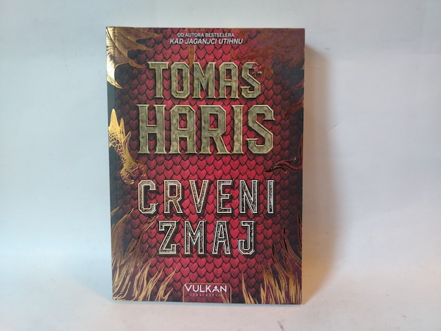 Crveni zmaj - Tomas Haris