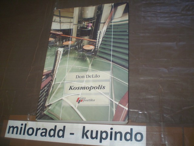 Kosmopolis Don Delio