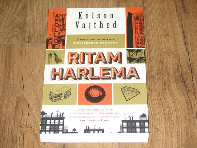 Ritam Harlema - Kolson Vajthed (Novo!)