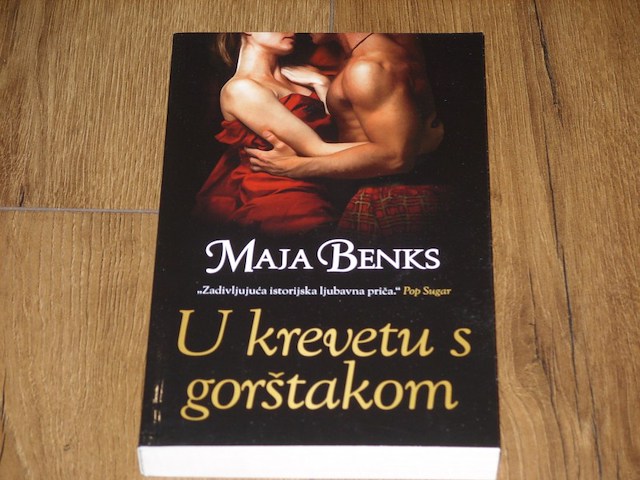 U krevetu s gorštakom - Maja Benks (Novo!)