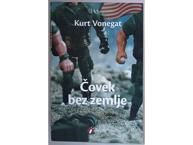 ČOVEK BEZ ZEMLJE: Kurt Vonegat