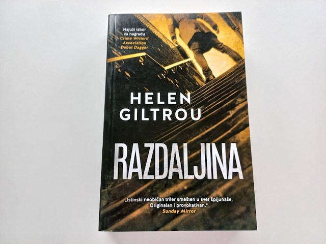 Razdaljina - Helen Giltrou