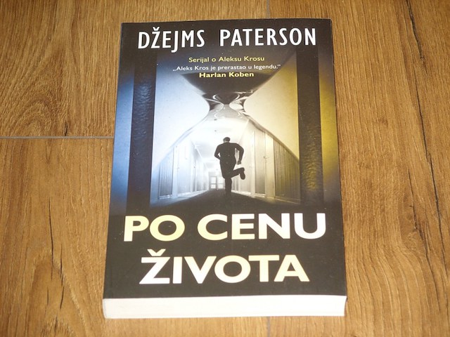 Po cenu života - Džejms Paterson (Novo!)