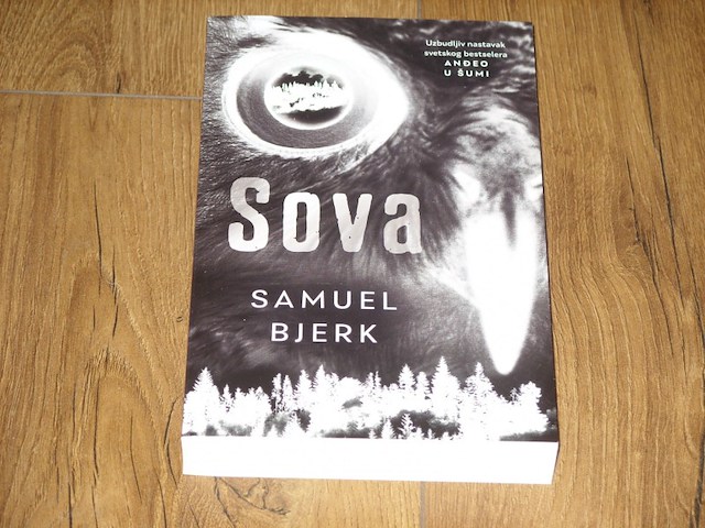Sova - Samuel Bjerk (Novo!)