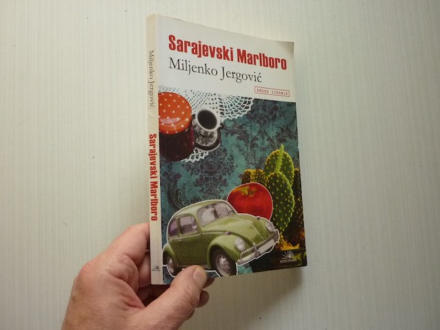 Miljenko Jergović SARAJEVSKI MARLBORO