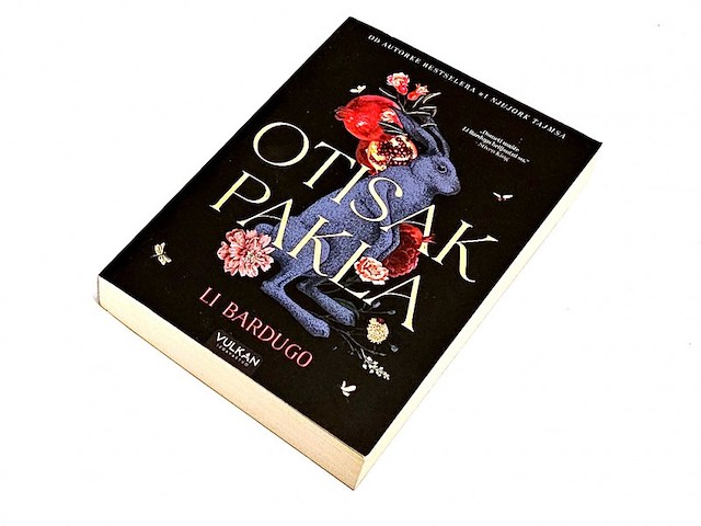 Otisak pakla / Li Bardugo (novo)