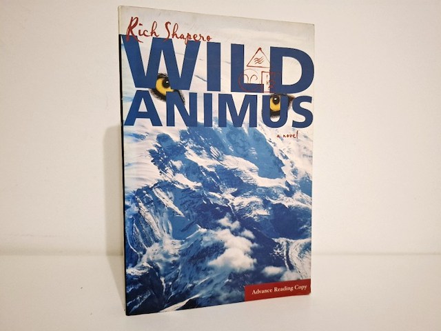 Wild animus - Rich Shapero