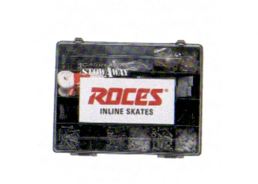 ROCES SET REZERVNIH DELOVA ROC-30822