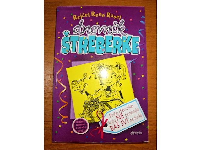 Dnevnik štreberke - Rejčel Rene Rasel
