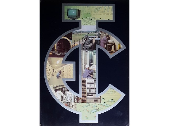 Katalog `TERMOELEKTRO-ENEL` Beograd Jugoslavija
