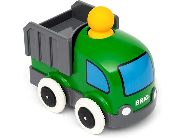 Igračka Kamion Push and Go BRIO 30286