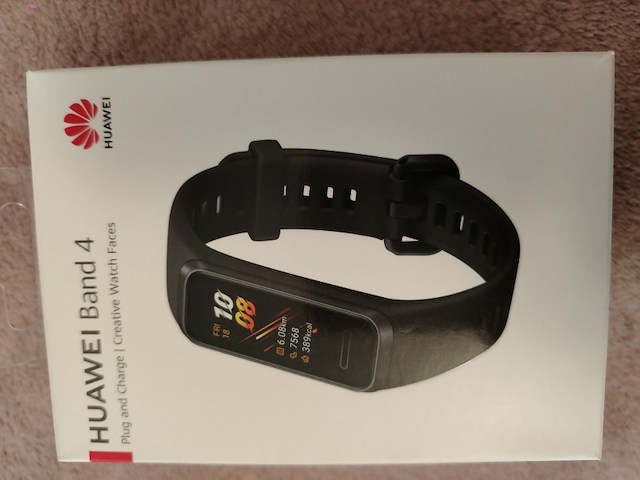 Huawei Band 4, pametan sat