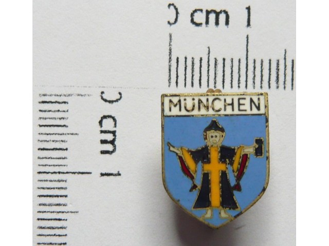 Münchner Kindl, Minhen