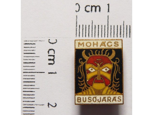 Mohacs busojaras