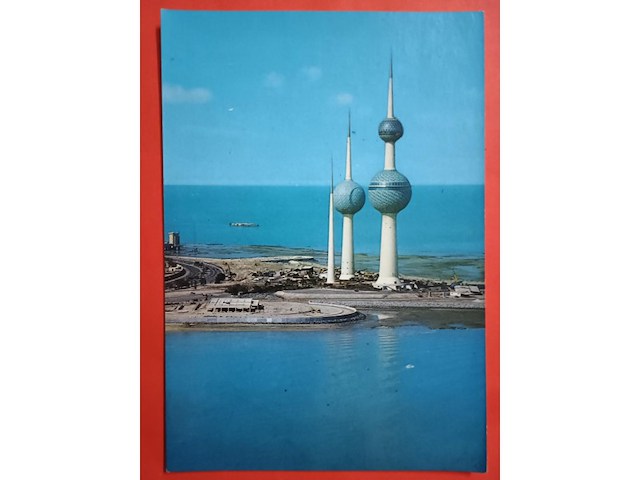 KUWAIT -POST CARD