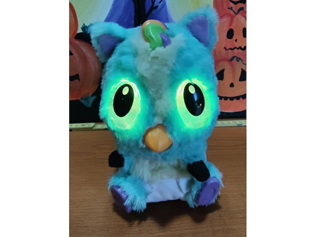 Hatchimals HatchiBabies Ponette Interactive Pet Baby