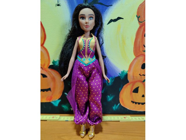 Disney Princess Jasmine Deluxe Fashion Doll - Aladin