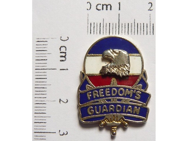 Freedom`s Guardian