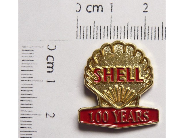 Shell, 100 Years
